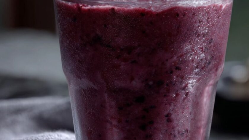 Smoothie King Gladiator Glp-1 Strawberry Recipe | Smoothie King Copycats