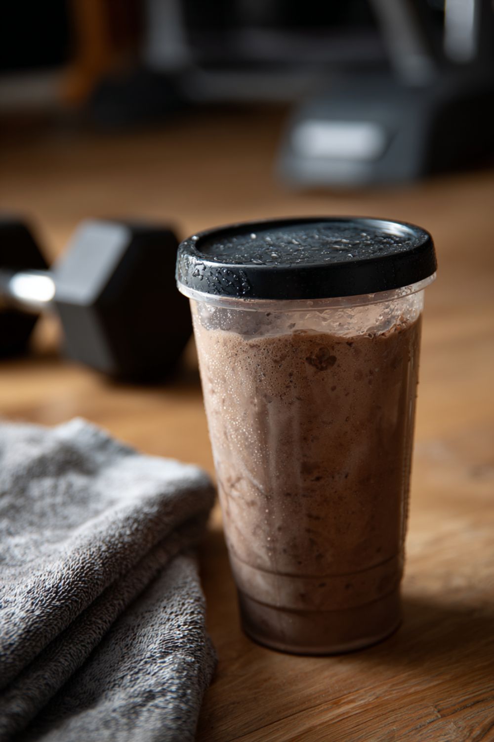 Smoothie King Gladiator Chocolate Recipe | Smoothie King Copycats